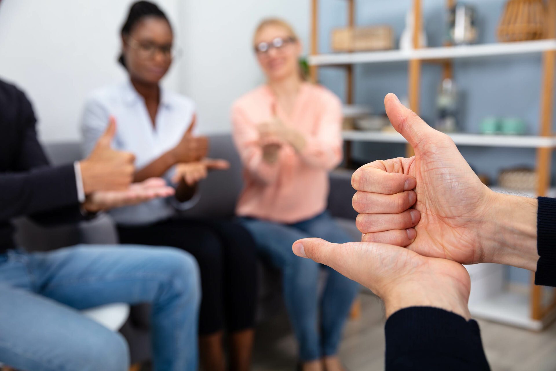 Courses - Deaf Action