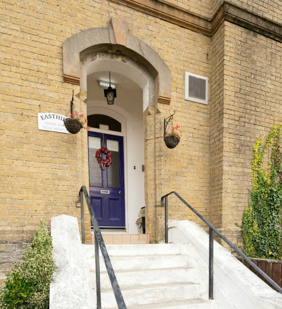 Communication support workers - Deaf Action