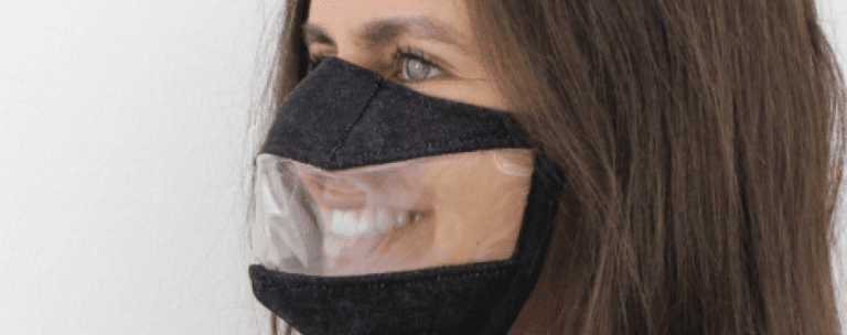 Clear Masks For All – Share Your Experiences - Deaf Action