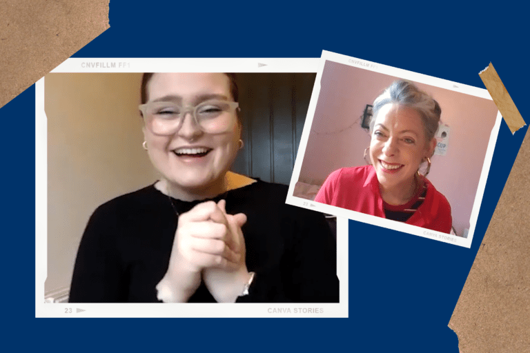 Deaf role models – Amy Murray - Deaf Action