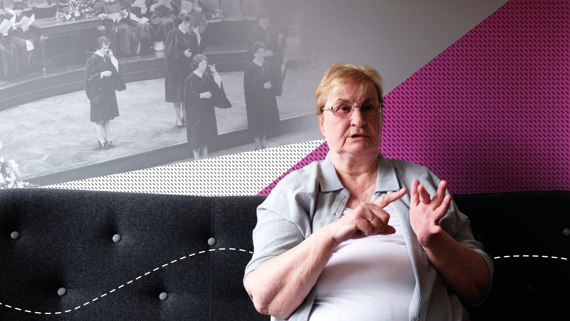 Susan’s story - Deaf Action