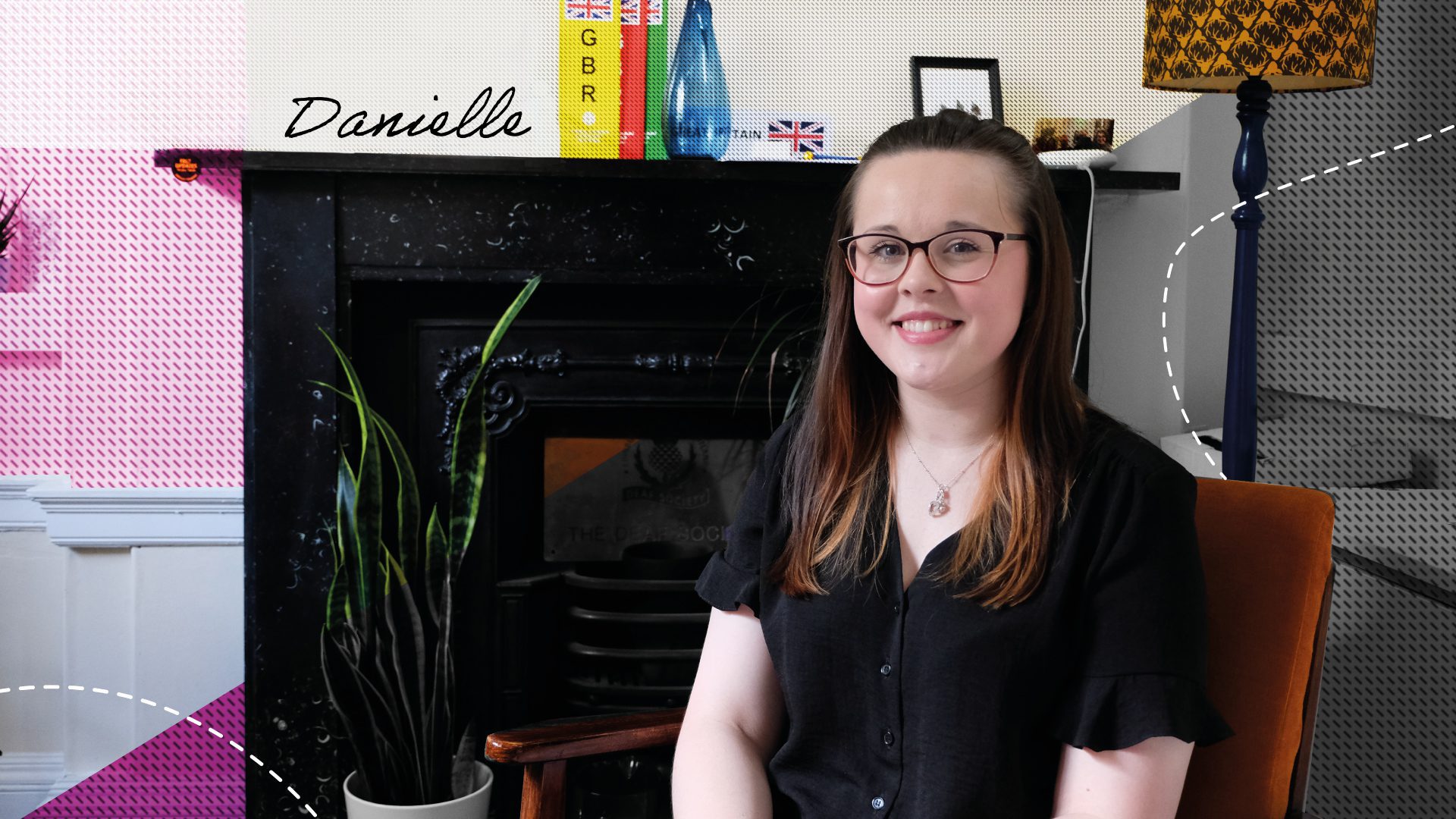 Danielle’s story - Deaf Action