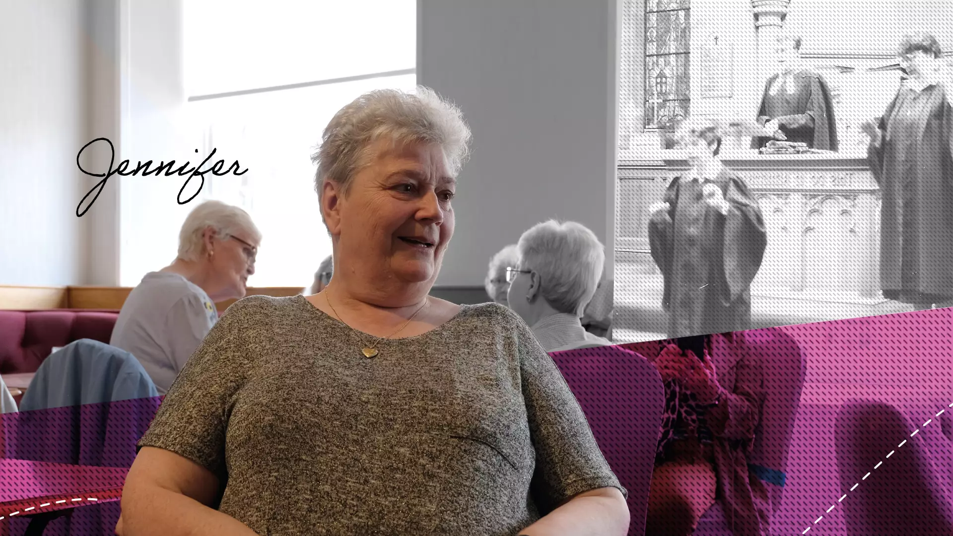 Jennifer’s story - Deaf Action