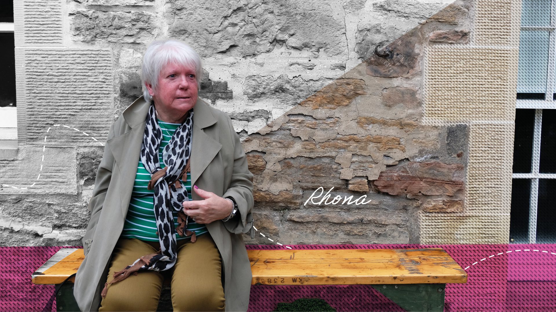 Rhona’s story - Deaf Action