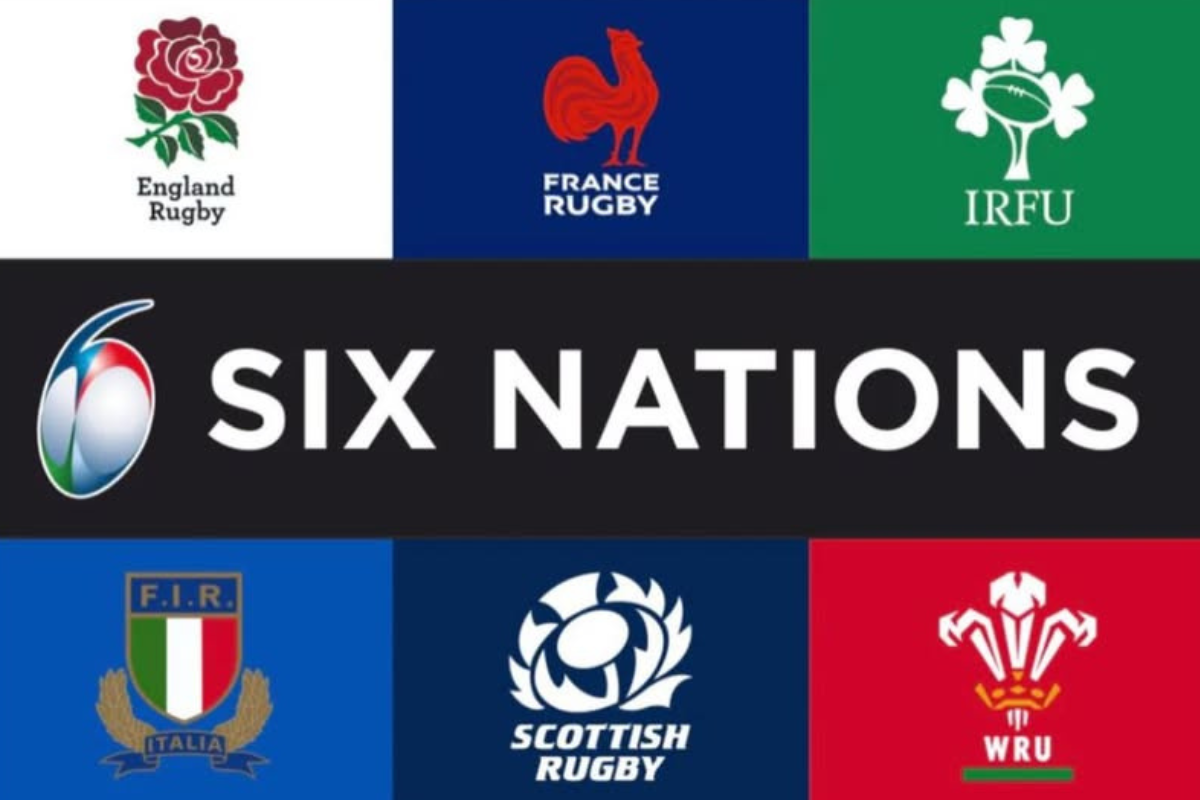 Watch the Six Nations rugby at the Blackwood Bar - Deaf Action