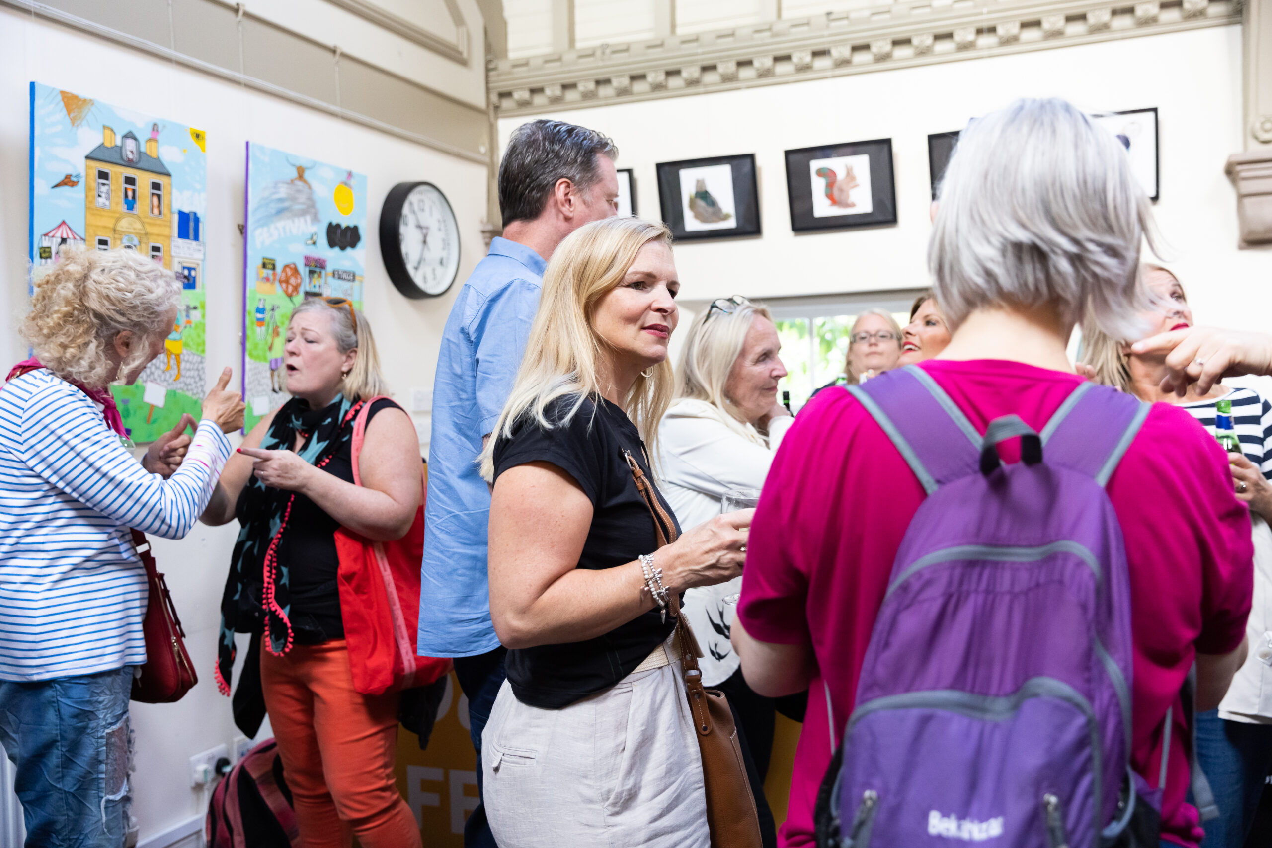 Community partnership - Deaf Action