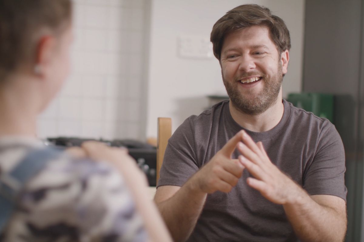 Communication and Interpreting BSL/English Manager - Deaf Action