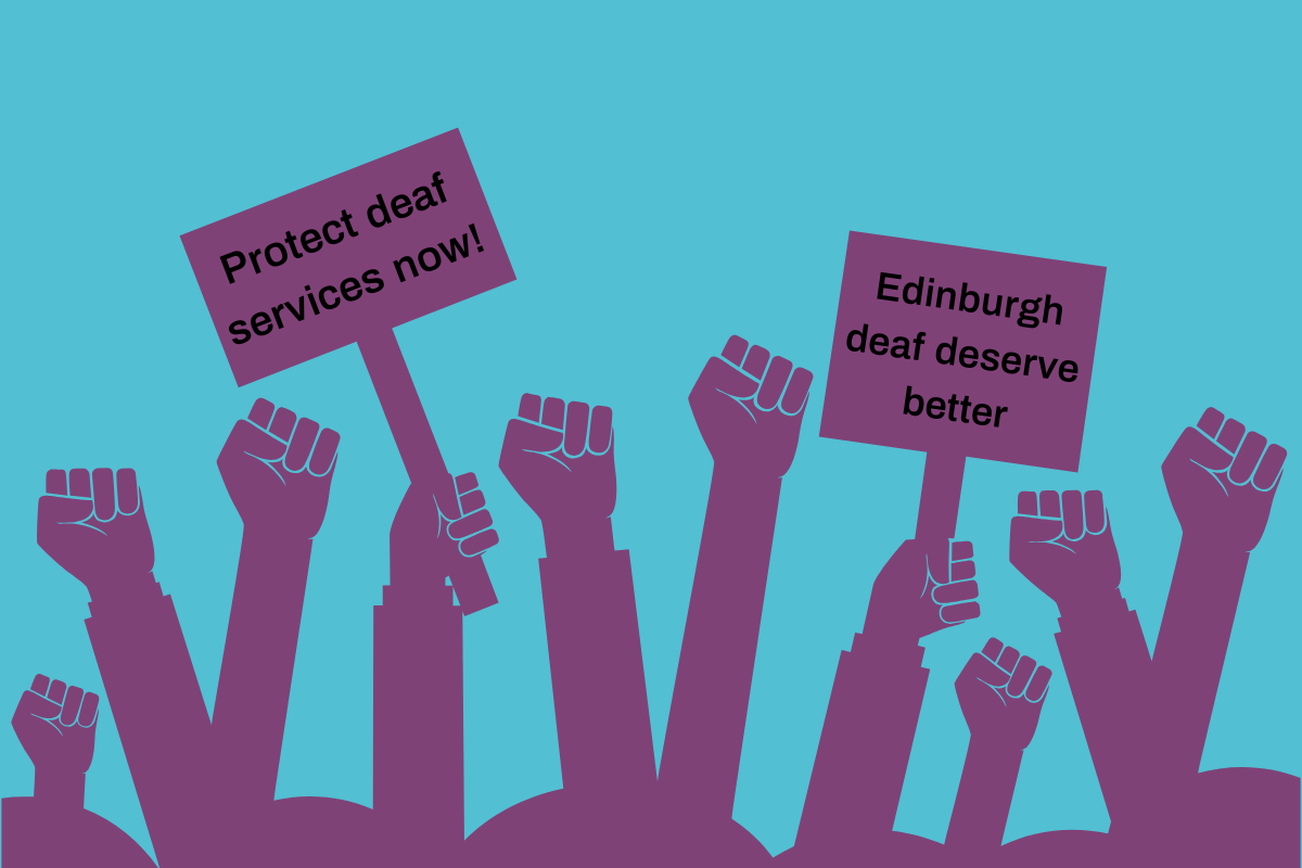 Protect Deaf Services Edinburgh - Deaf Action
