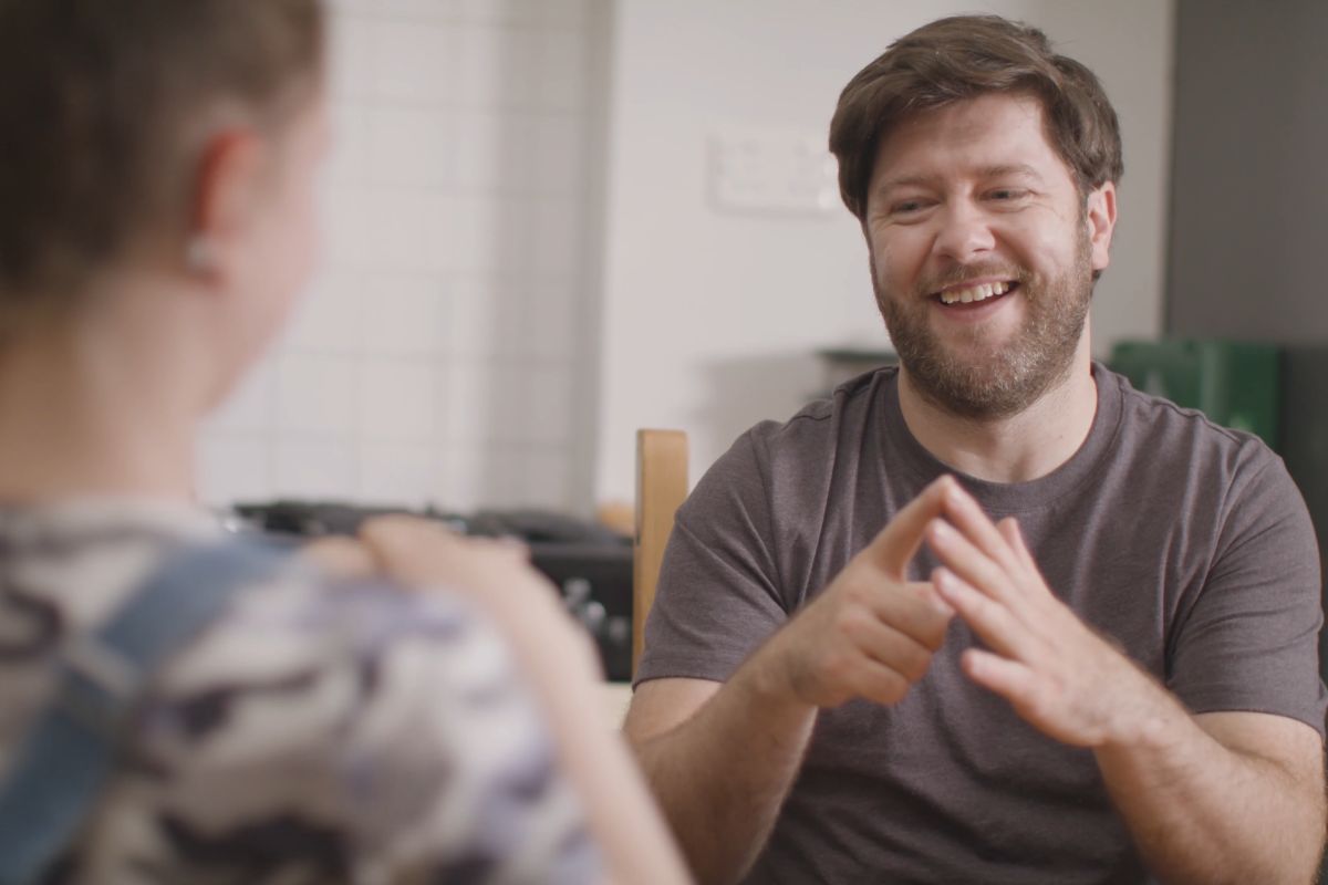 Sign Language Week 2026 - Deaf Action